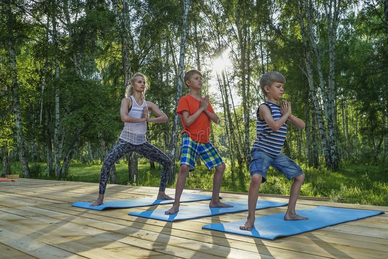 outdoor yoga – THE BRENTON ARBORETUM
